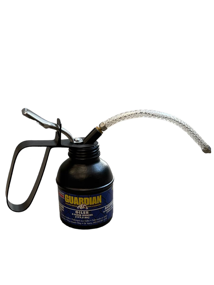 G503 6OZ FLEX SPOUT OILER — Yant Equipment